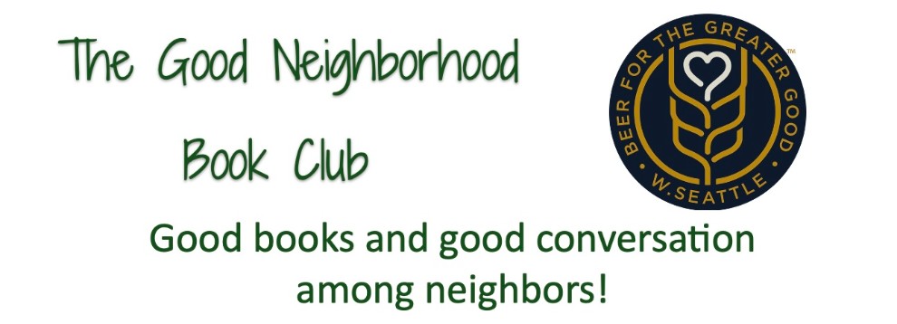 West Seattle Blog… | Ready to read more? New book club in West Seattle ...
